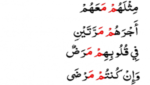 Idgham Mimi, Pengertian, Huruf, dan Contoh Bacaan